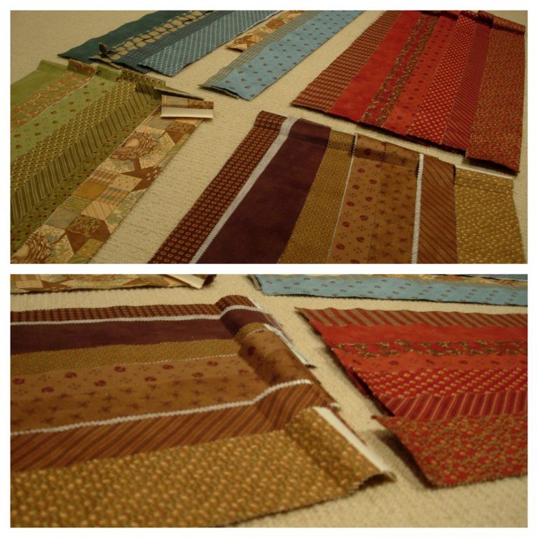 Fabulous Fabric: Jelly Rolls • The Crafty Mummy