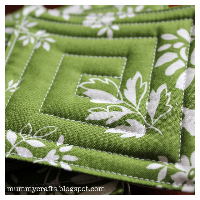 Coasters • The Crafty Mummy