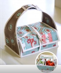 Sew a Bento Box • The Crafty Mummy