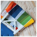 Chair Bag • The Crafty Mummy