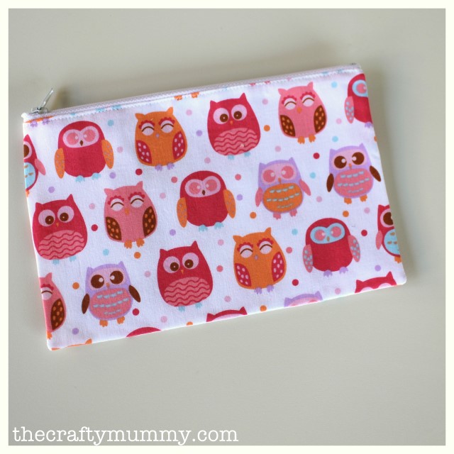 Handmade Pencil Cases — The Crafty Mummy