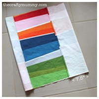 Chair Bag Tutorial • The Crafty Mummy