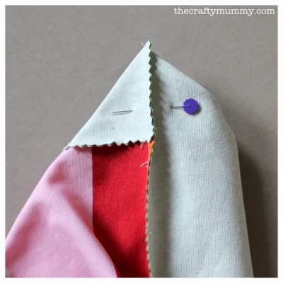 Chair Bag Tutorial • The Crafty Mummy