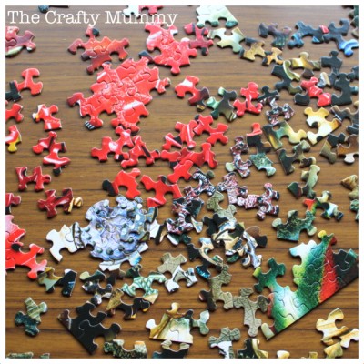 Button Jigsaw Puzzle — The Crafty Mummy