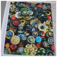 Button Jigsaw Puzzle Finished — The Crafty Mummy