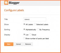 Blogging: Labels, Tags & Categories — The Crafty Mummy