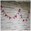 Mini Bunting Tutorial • The Crafty Mummy