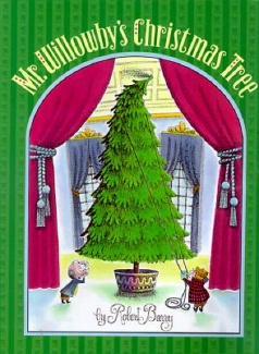 Advent Books: Day 11 - Mr Willowby's Christmas Tree • The Crafty Mummy