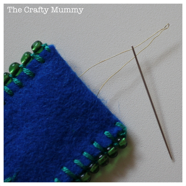 Needle Threader — The Crafty Mummy
