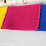 Tutorial: Recorder Bag • The Crafty Mummy
