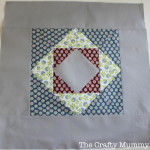 March Quilt Block • The Crafty Mummy