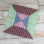 May Quilt Block • The Crafty Mummy
