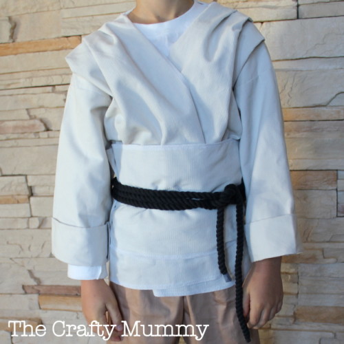 Costume: Obi Wan Kenobi • The Crafty Mummy