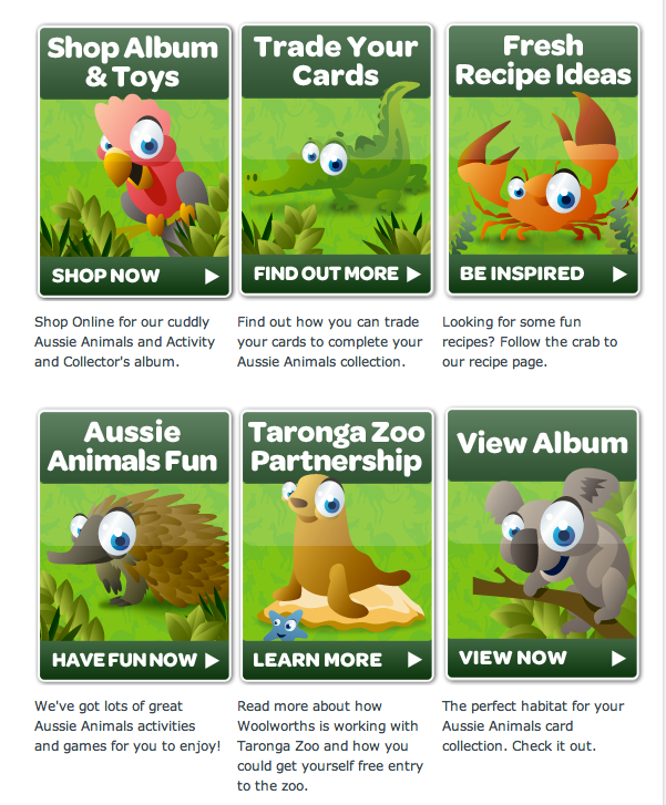 A Day at the Zoo — The Crafty Mummy