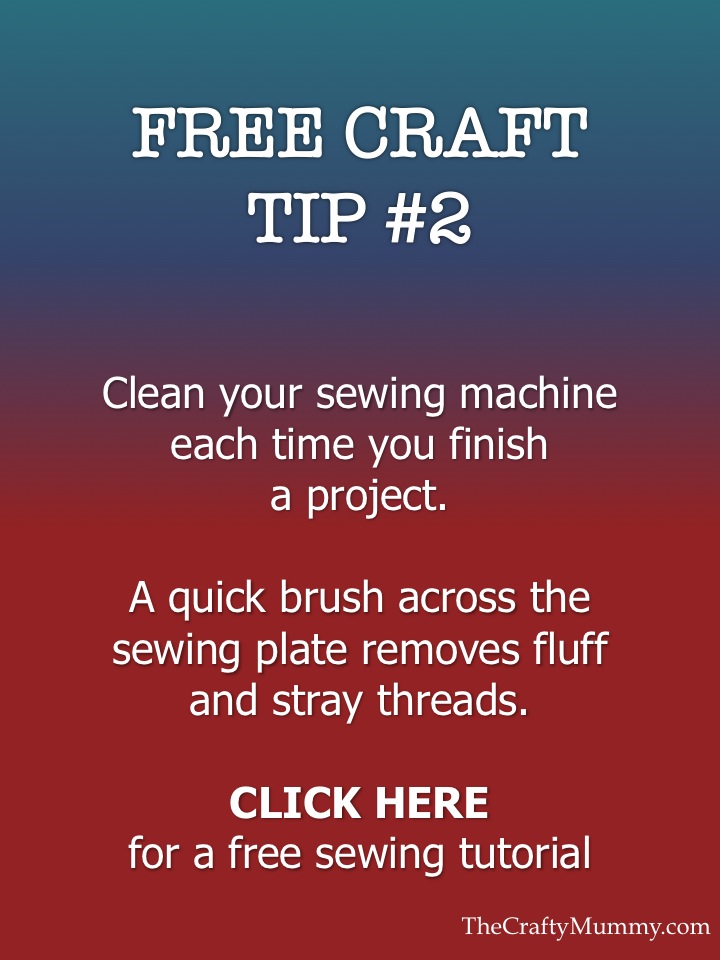 Simple Coasters Tutorial • The Crafty Mummy