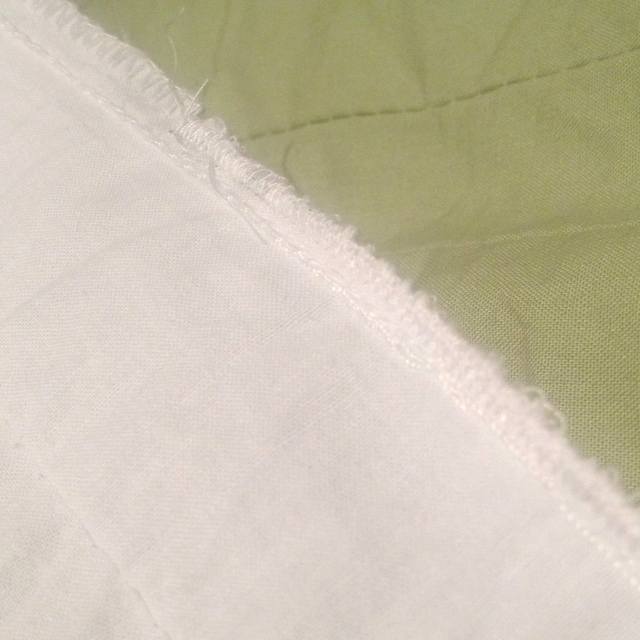 How to Mend a Seam • The Crafty Mummy