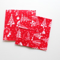 Simple Coasters Tutorial • The Crafty Mummy