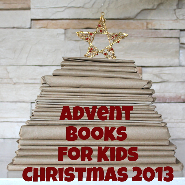 Extra Advent Books • The Crafty Mummy