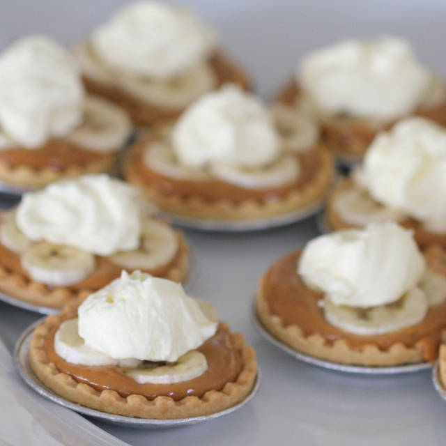 Mini Party Food — The Crafty Mummy