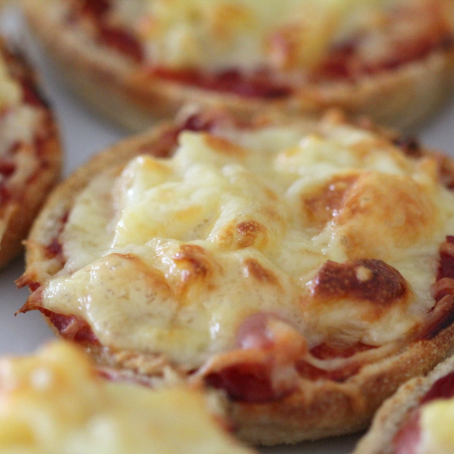 Mini Party Food — The Crafty Mummy