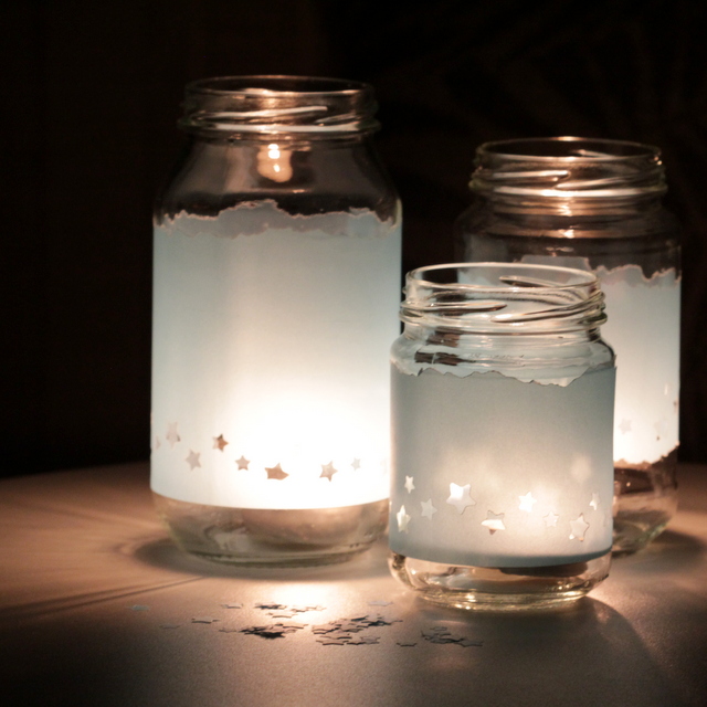 Earth Hour 2014 • The Crafty Mummy
