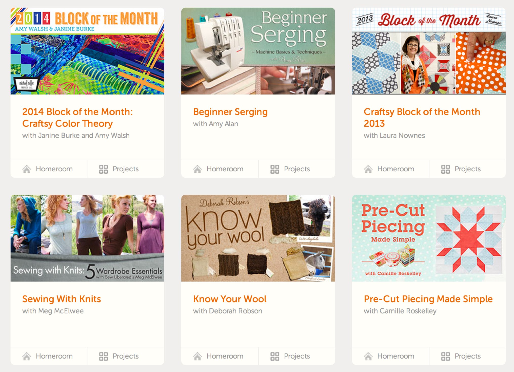 Learn New Skills: Craftsy Giveaway • The Crafty Mummy