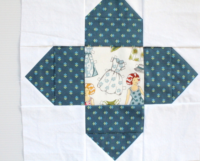 ModernQAL: Stacked Squares — The Crafty Mummy