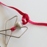 Tutorial: Paperclip Angel • The Crafty Mummy