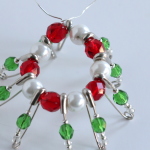 Beaded Christmas Angel Tutorial — The Crafty Mummy