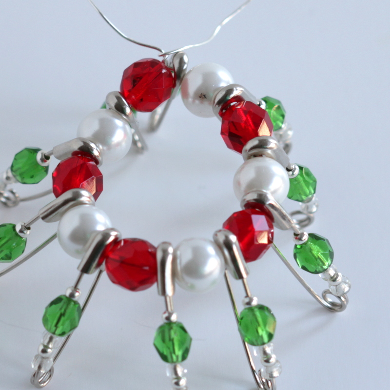 Beaded Christmas Angel Tutorial — The Crafty Mummy