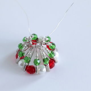 Beaded Christmas Angel Tutorial — The Crafty Mummy