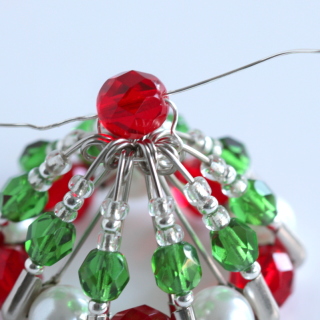 Beaded Christmas Angel Tutorial — The Crafty Mummy