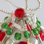 Beaded Christmas Angel Tutorial — The Crafty Mummy