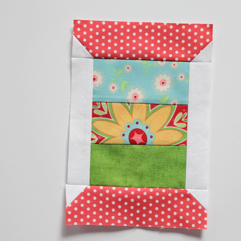 Tutorial: Mini Spool Block — The Crafty Mummy