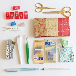 My Favourite Sewing Tools • The Crafty Mummy
