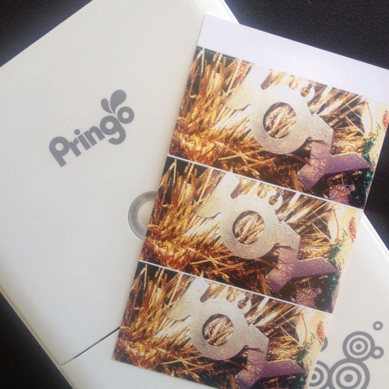 Gift ideas: Pringo Photo Fun • The Crafty Mummy