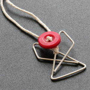 Tutorial: Paperclip Angel • The Crafty Mummy