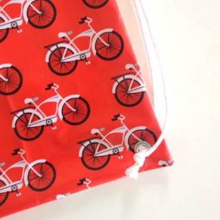 How to Sew a Swimming Bag • The Crafty Mummy