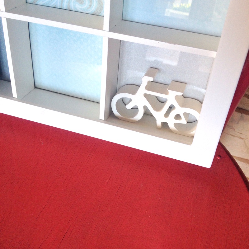DIY Shadowbox Makeover • The Crafty Mummy
