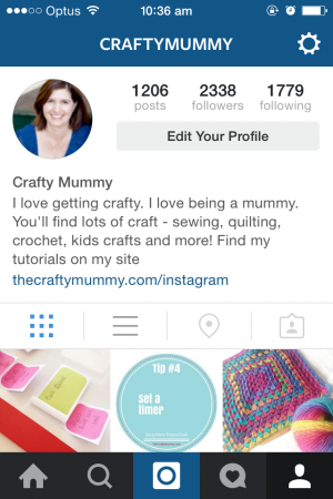 How to Create an Instagram Landing Page on your Blog — The Crafty Mummy