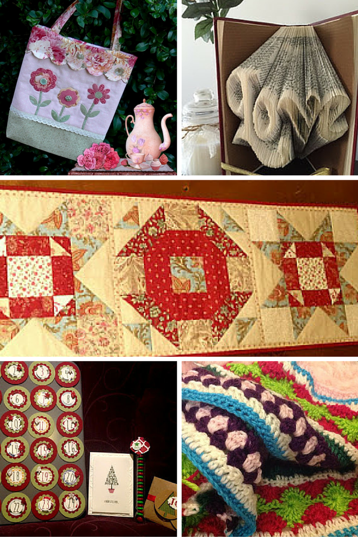 Creative Craft Retreat 2015 — The Crafty Mummy