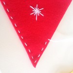 Tutorial: Felt Triangle Coasters • The Crafty Mummy