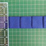 Quick Tip: Cutting Fabric Strips — The Crafty Mummy