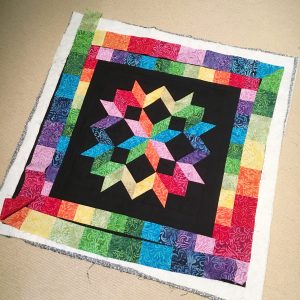 How to make Scrappy Quilt Binding — The Crafty Mummy