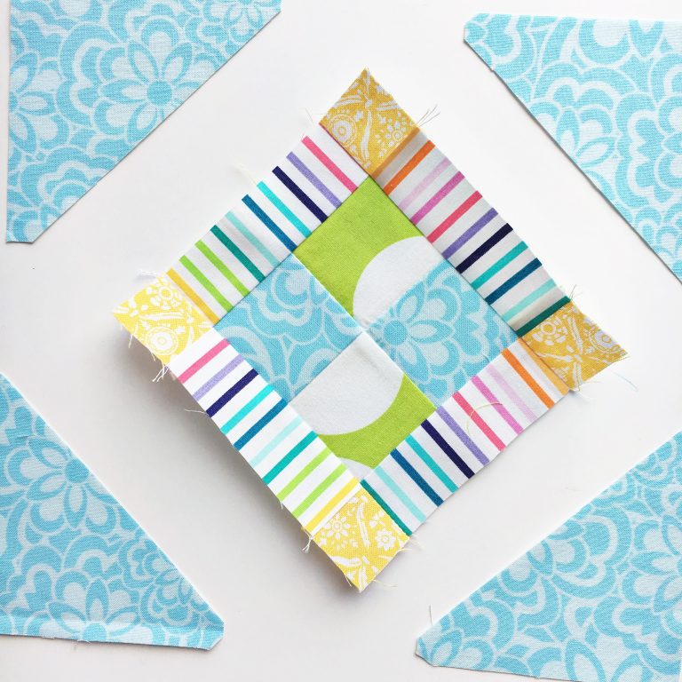 Tutorial: Lola Block — The Crafty Mummy