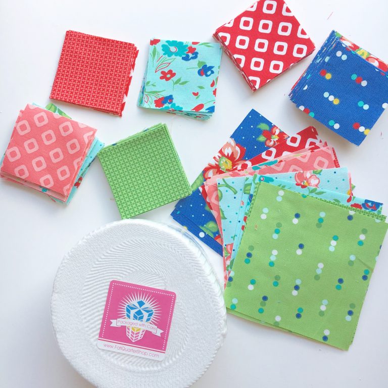 Layer Cake Pop Quilt — The Crafty Mummy
