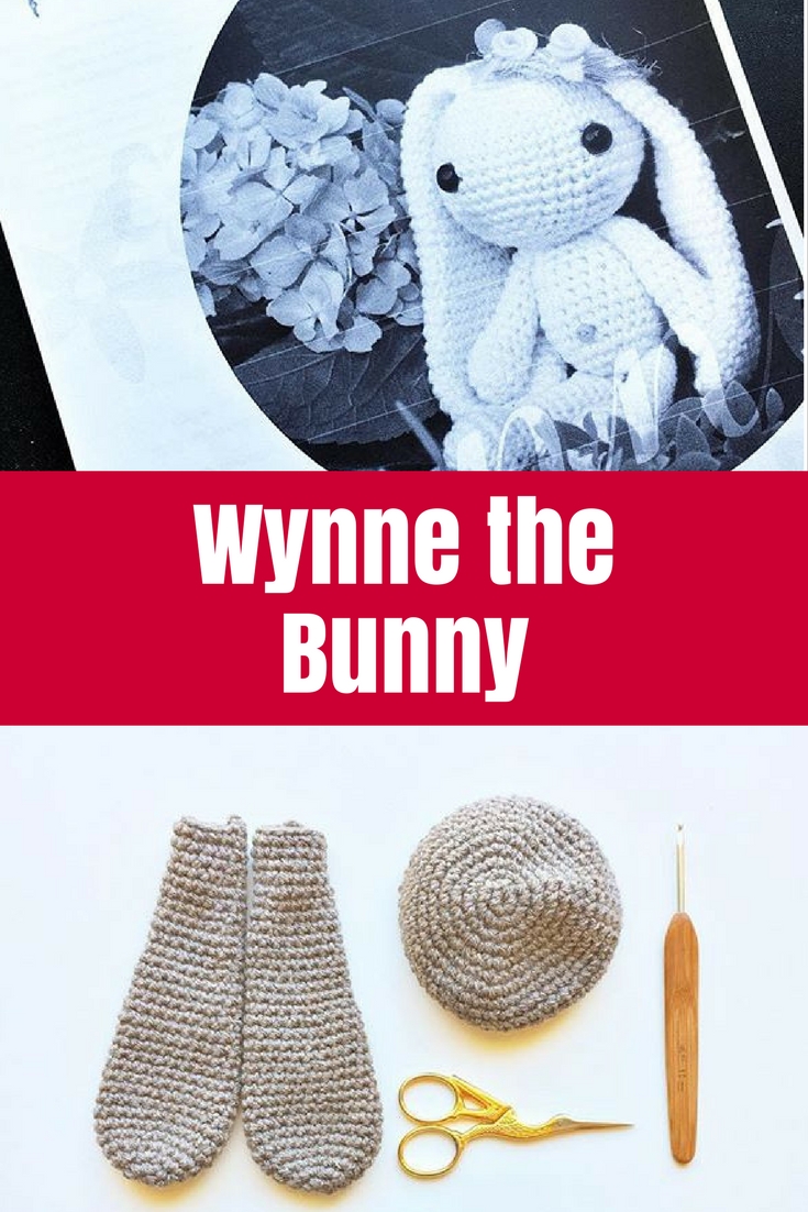Wynne the Bunny • The Crafty Mummy