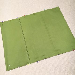 How to Sew a Chair Bag • The Crafty Mummy