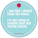 Things I Know {121-130} • The Crafty Mummy