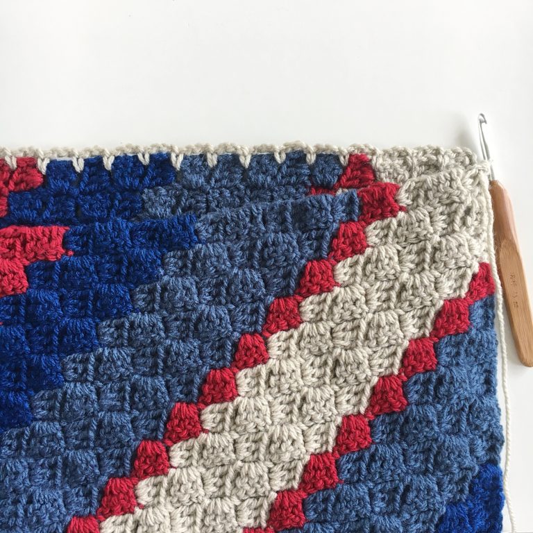 Tutorial: How to Crochet a Link Join • The Crafty Mummy